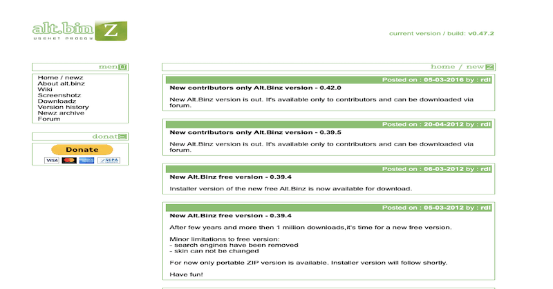 Examen d'AltBinz : avantages et inconvénients d'AltBinz
